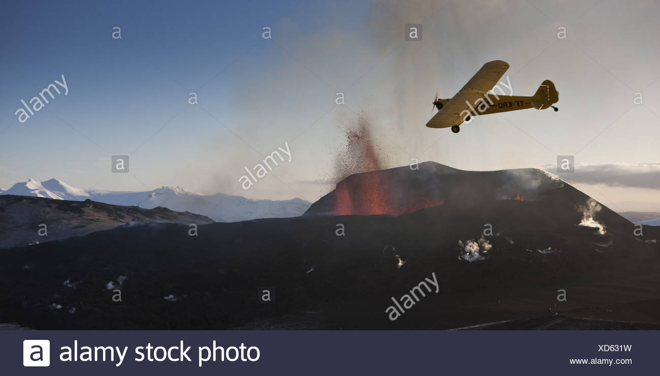 Airplane In Smoke High Resolution Stock Photography and Images - Alamy