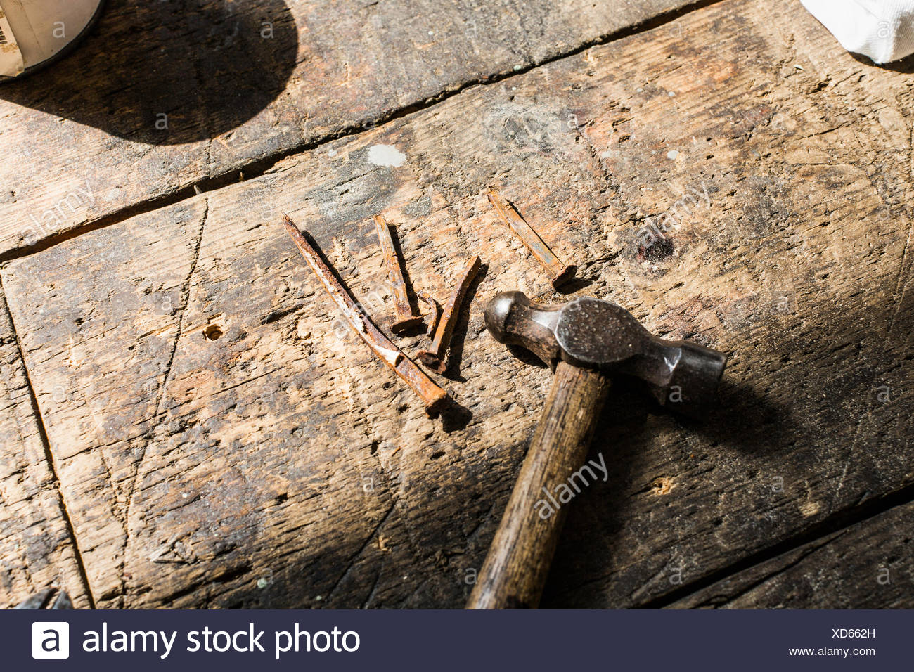 Chisel Marks High Resolution Stock Photography and Images - Alamy