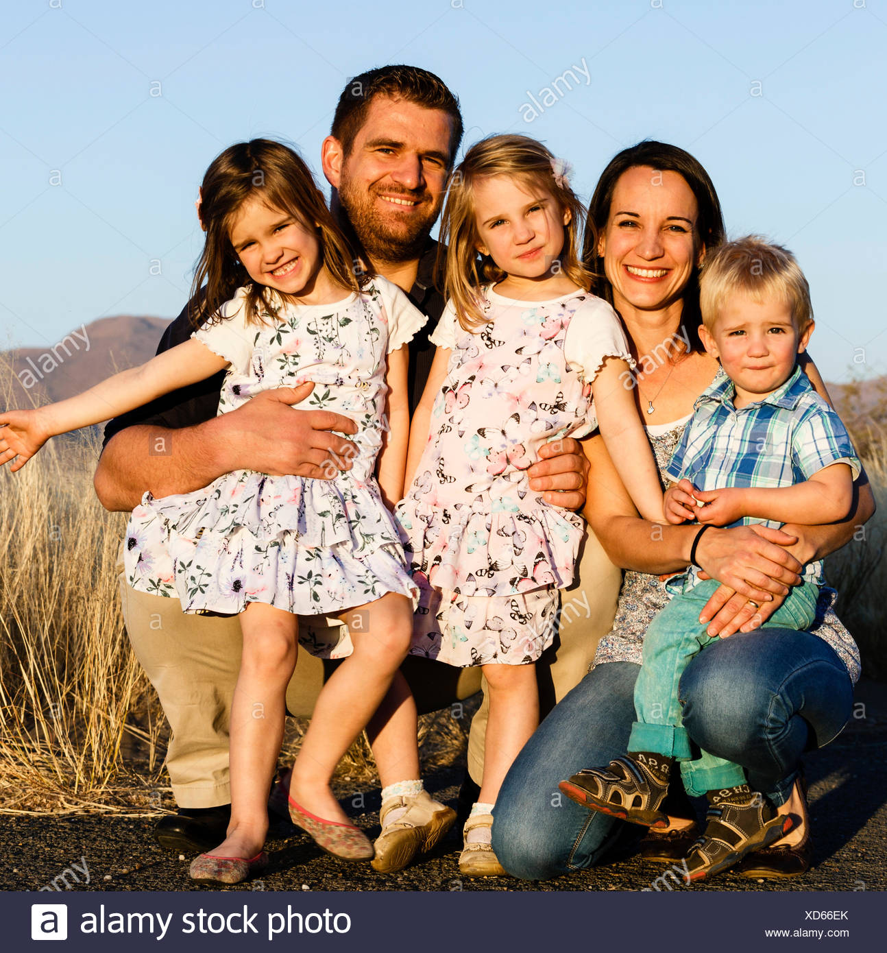 Namibian Family High Resolution Stock Photography and Images - Alamy