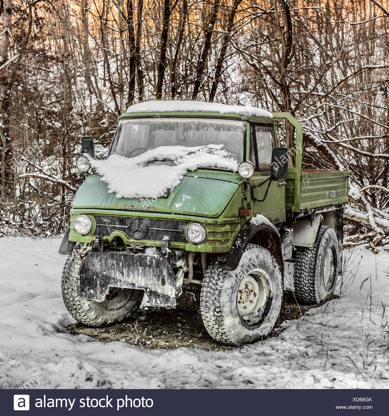 Unimog High Resolution Stock Photography and Images - Alamy