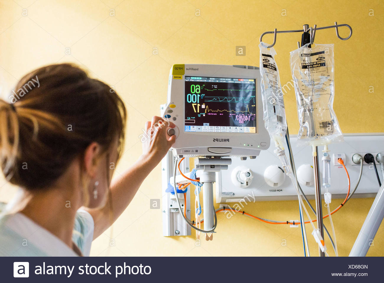 Neurovascular Patient Stock Photos & Neurovascular Patient Stock Images ...