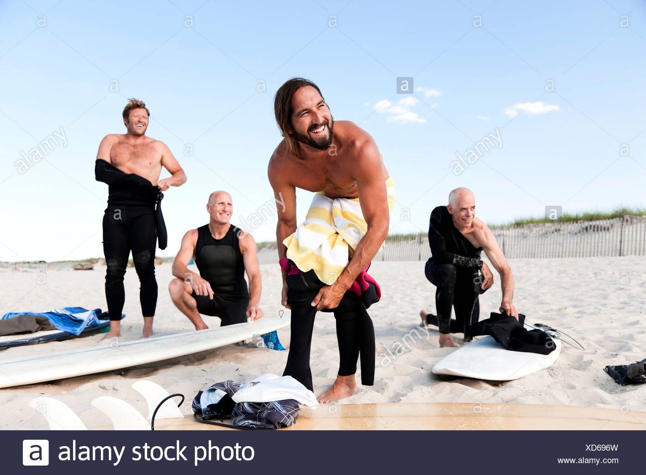 Partially Dressed Stock Photos & Partially Dressed Stock Images - Alamy