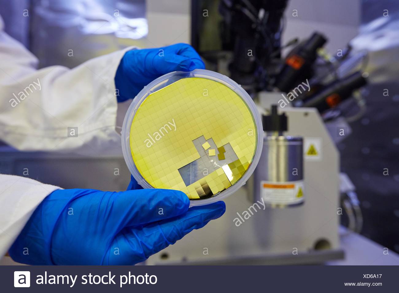 Focused Ion Beam High Resolution Stock Photography and Images - Alamy