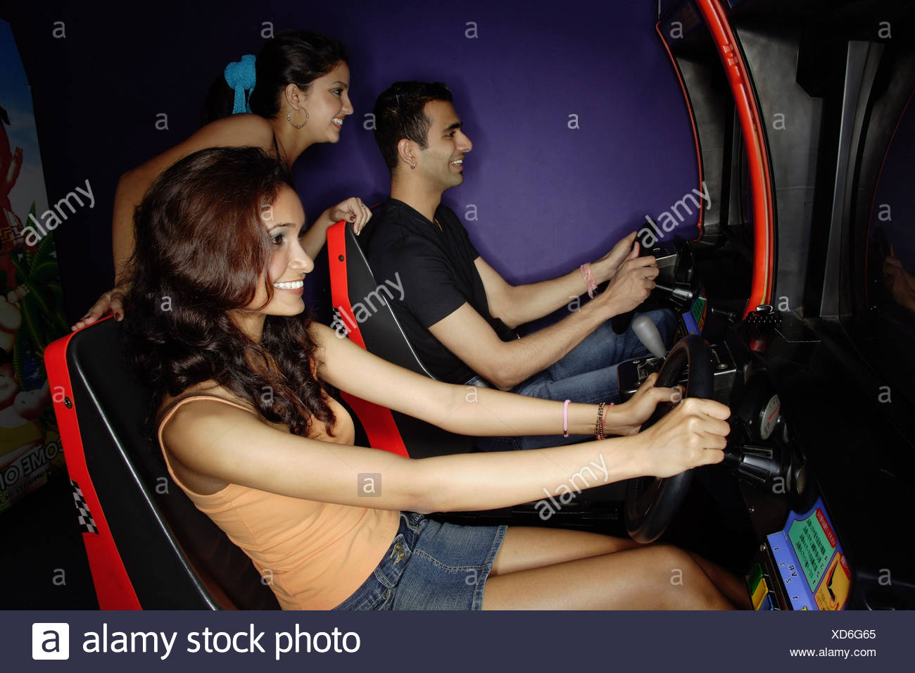 Video Game Arcade High Resolution Stock Photography and Images - Alamy