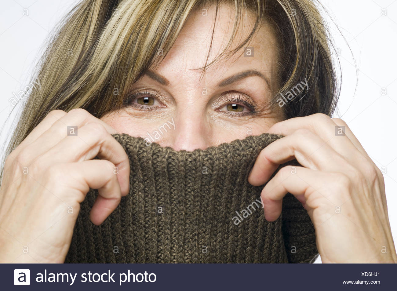 Turtlenecks Stock Photos & Turtlenecks Stock Images - Alamy