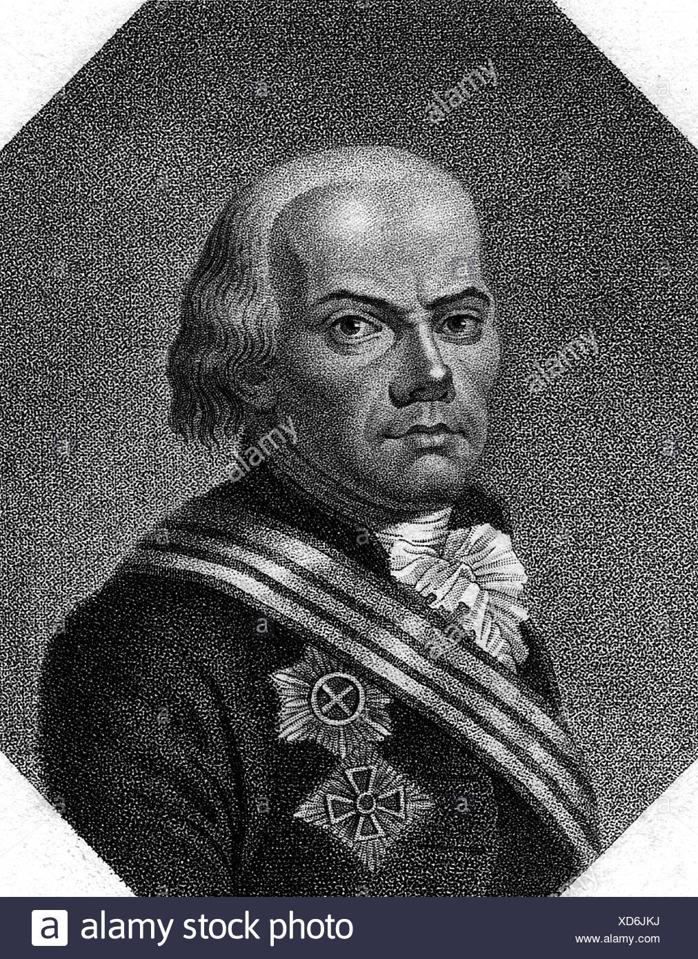 Alexander Vasilyevich Suvorov High Resolution Stock Photography and ...