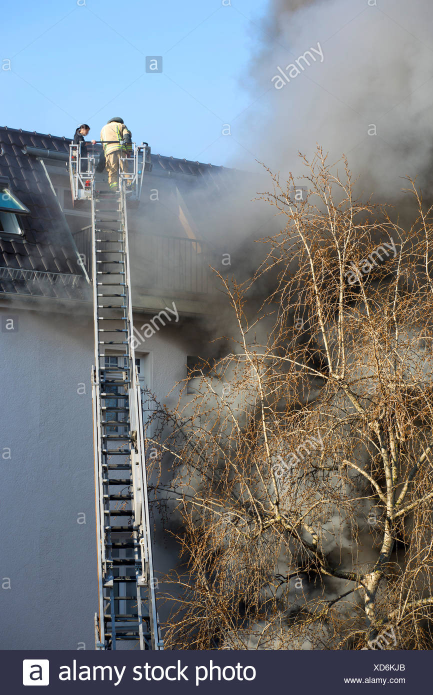 Firefighting Ladder High Resolution Stock Photography and Images - Alamy