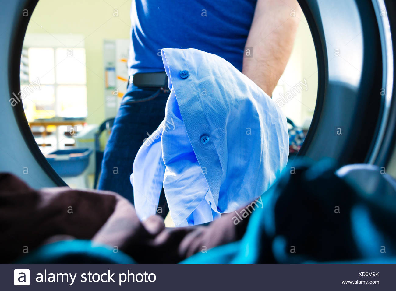 Washing Machine High Resolution Stock Photography and Images - Alamy