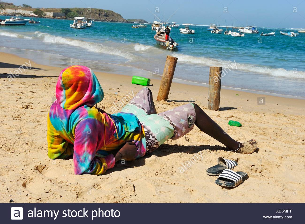 Dakar Beach High Resolution Stock Photography and Images - Alamy