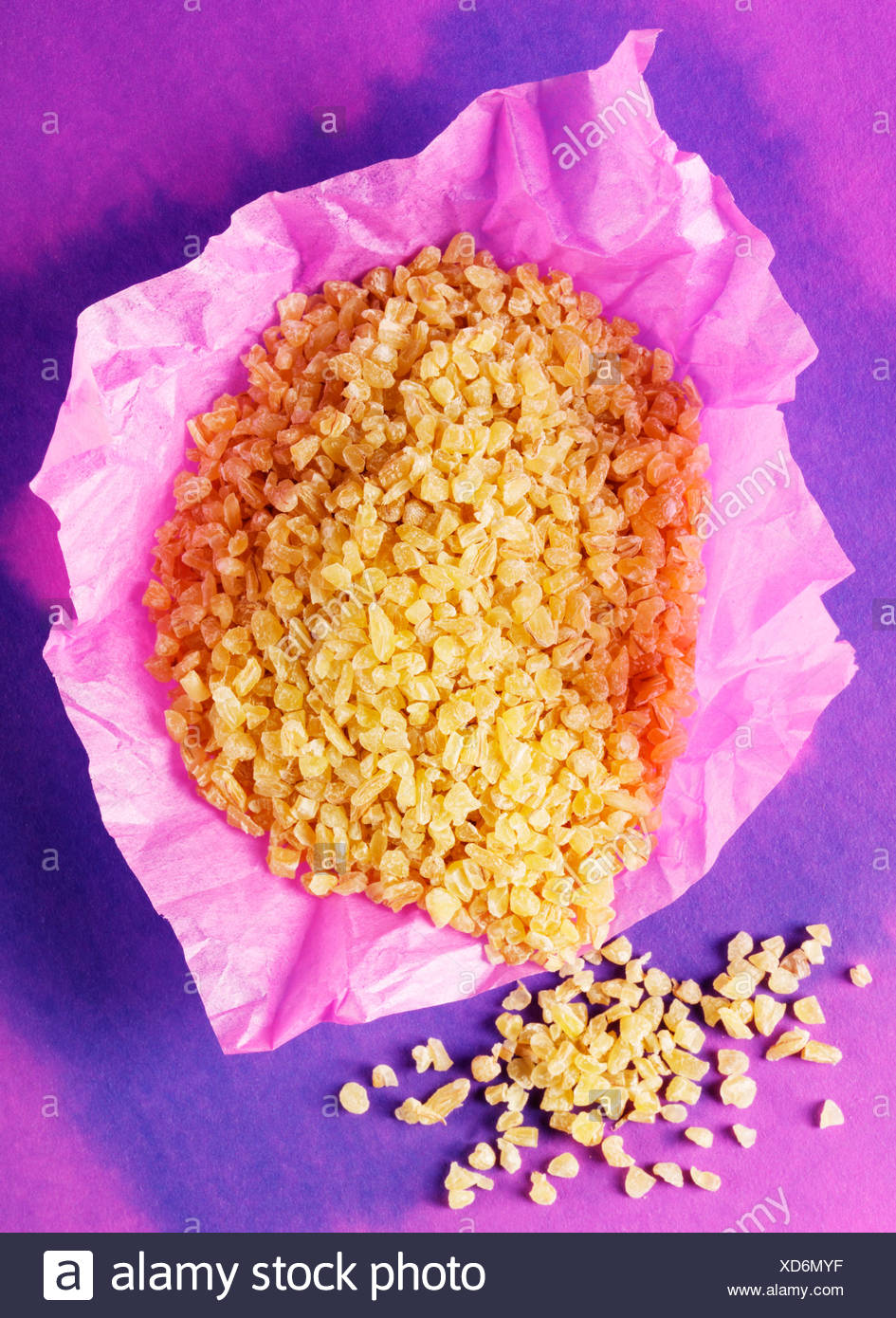 Cracked Wheat High Resolution Stock Photography and Images - Alamy