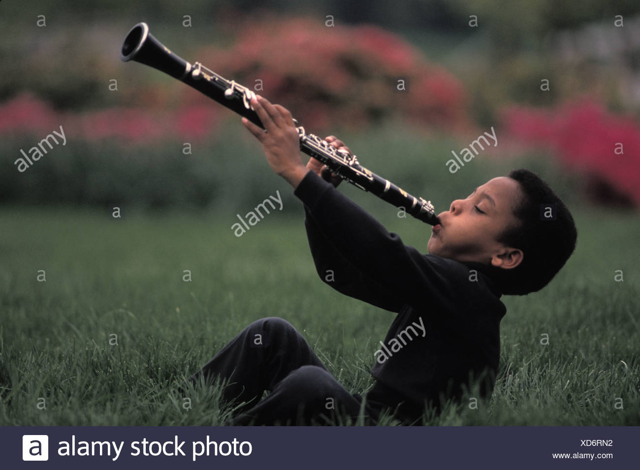 Playing Clarinet Stock Photos & Playing Clarinet Stock Images - Alamy