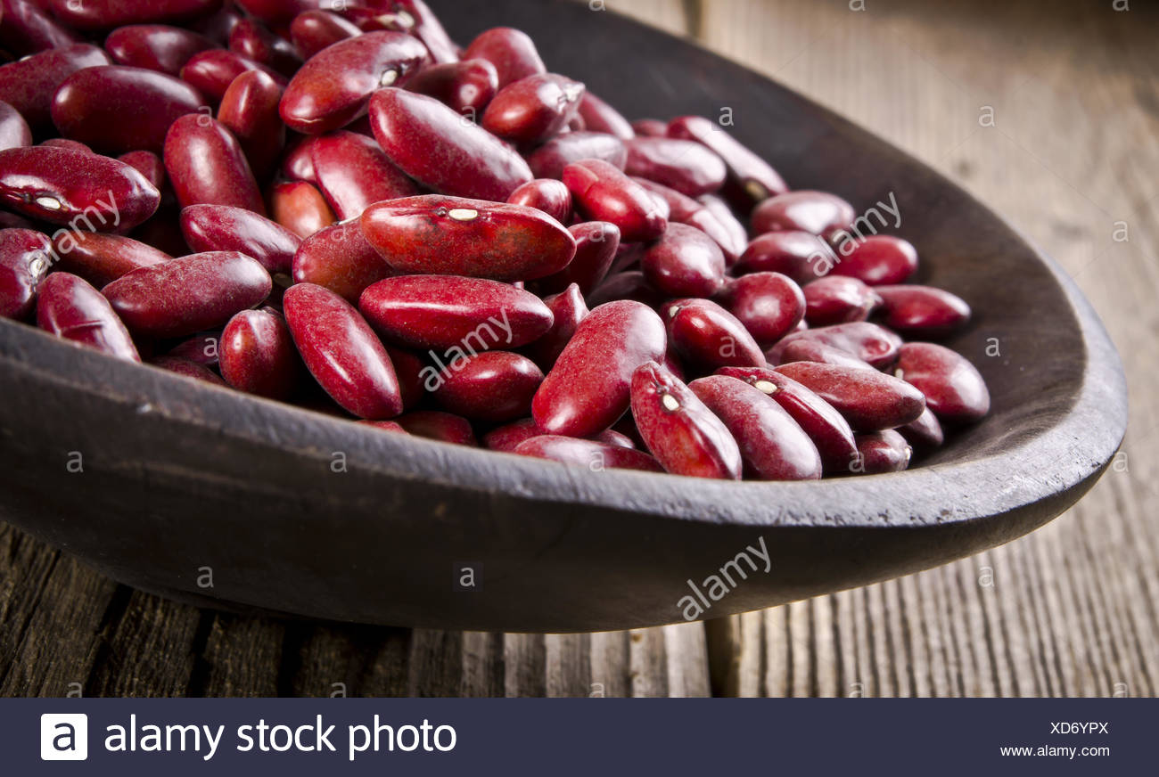 Kidney Bean Plant Garden Stock Photos & Kidney Bean Plant Garden Stock ...