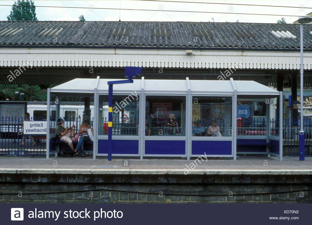 Ealing Broadway Station Stock Photos & Ealing Broadway Station Stock ...