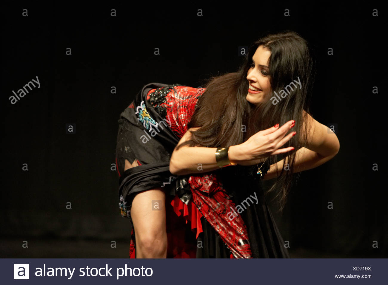 Egyptian Belly Dancing High Resolution Stock Photography and Images - Alamy