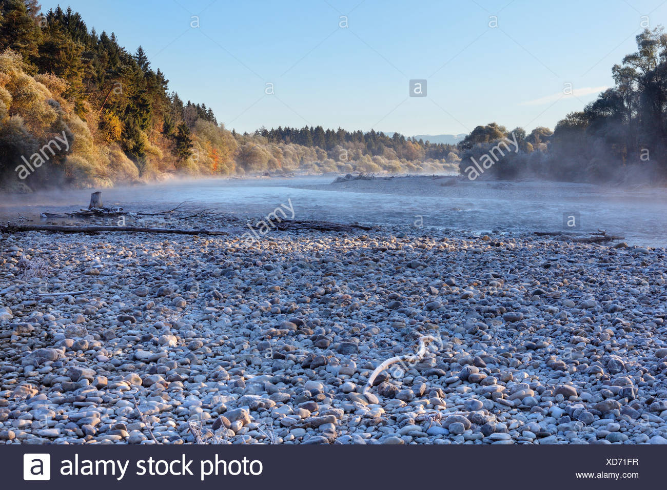 Gravel In River High Resolution Stock Photography and Images - Alamy
