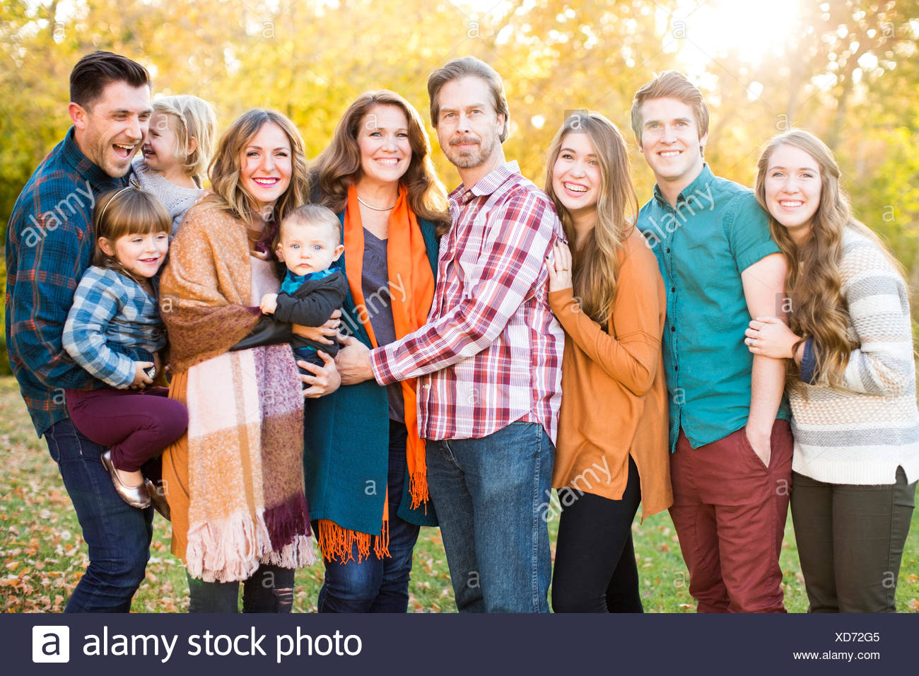 Multigeneration High Resolution Stock Photography and Images - Alamy
