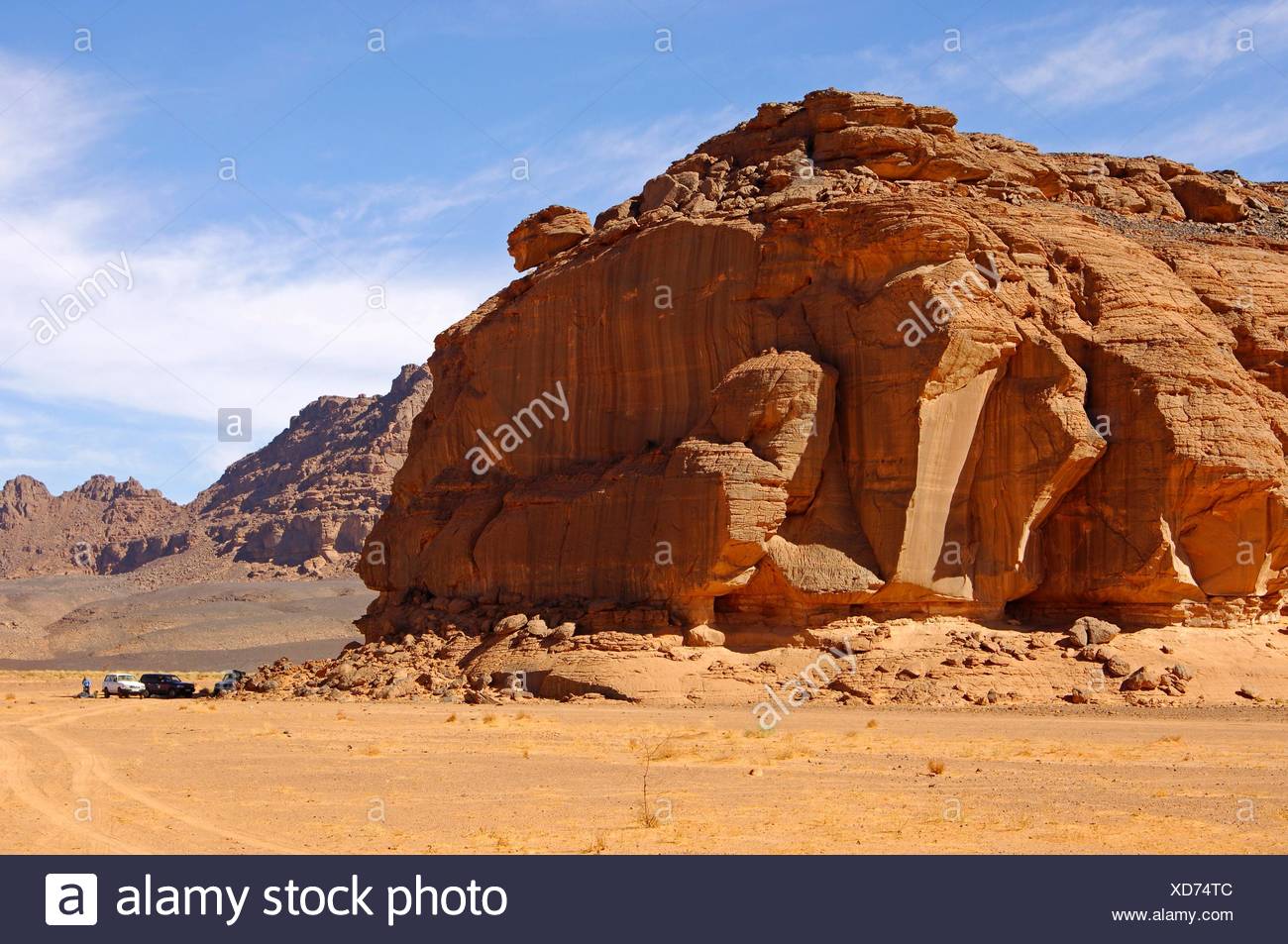 Libya Akakus Mountains High Resolution Stock Photography and Images - Alamy