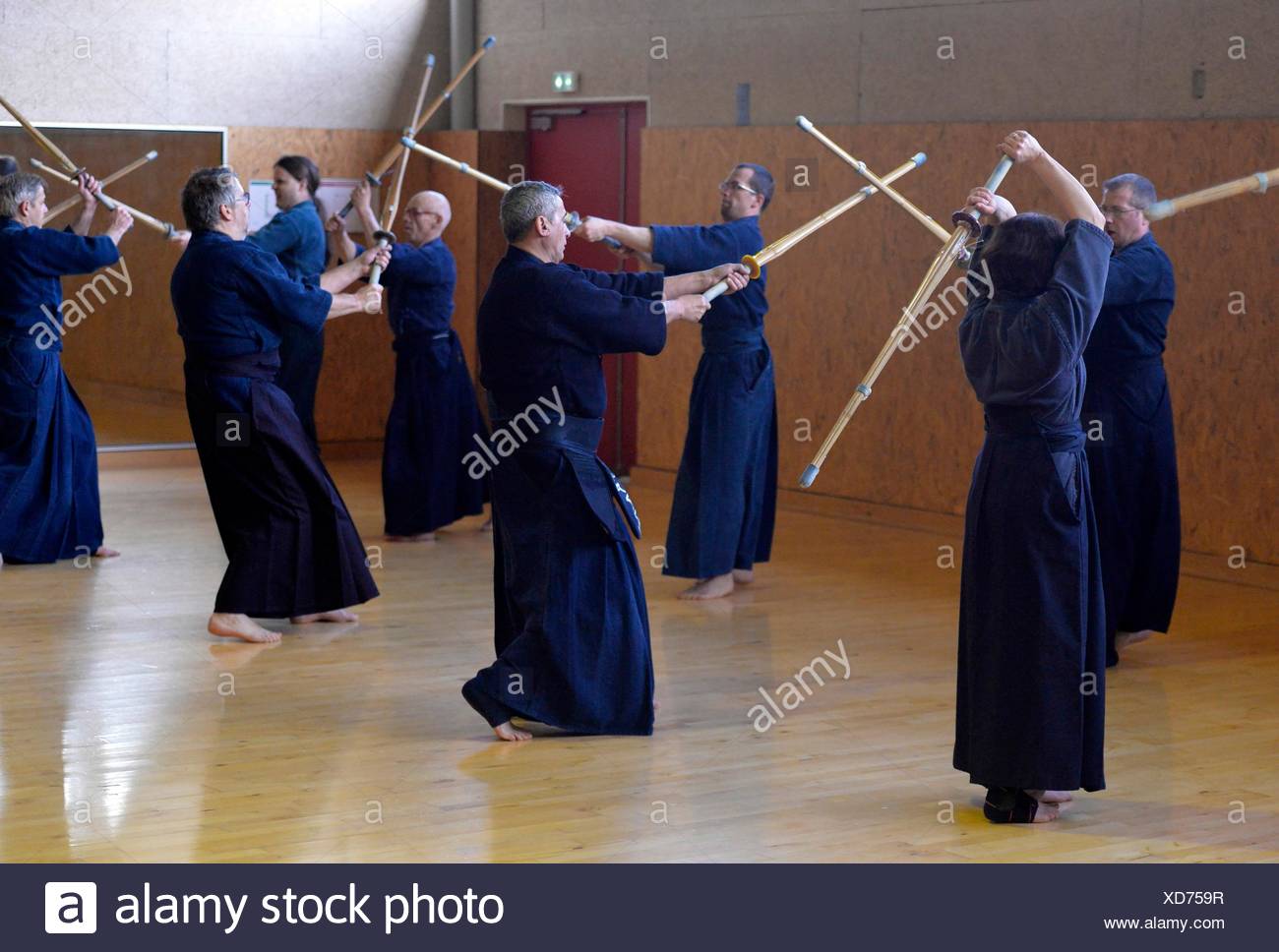 Swordsmanship High Resolution Stock Photography and Images - Alamy
