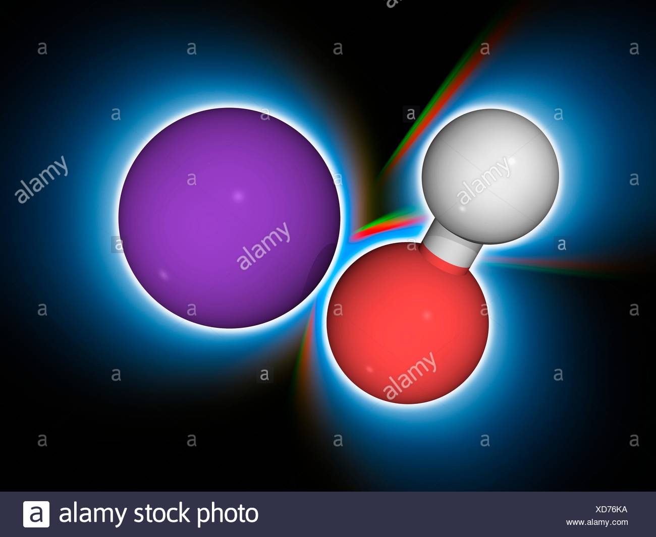 Potassium Hydroxide High Resolution Stock Photography and Images - Alamy