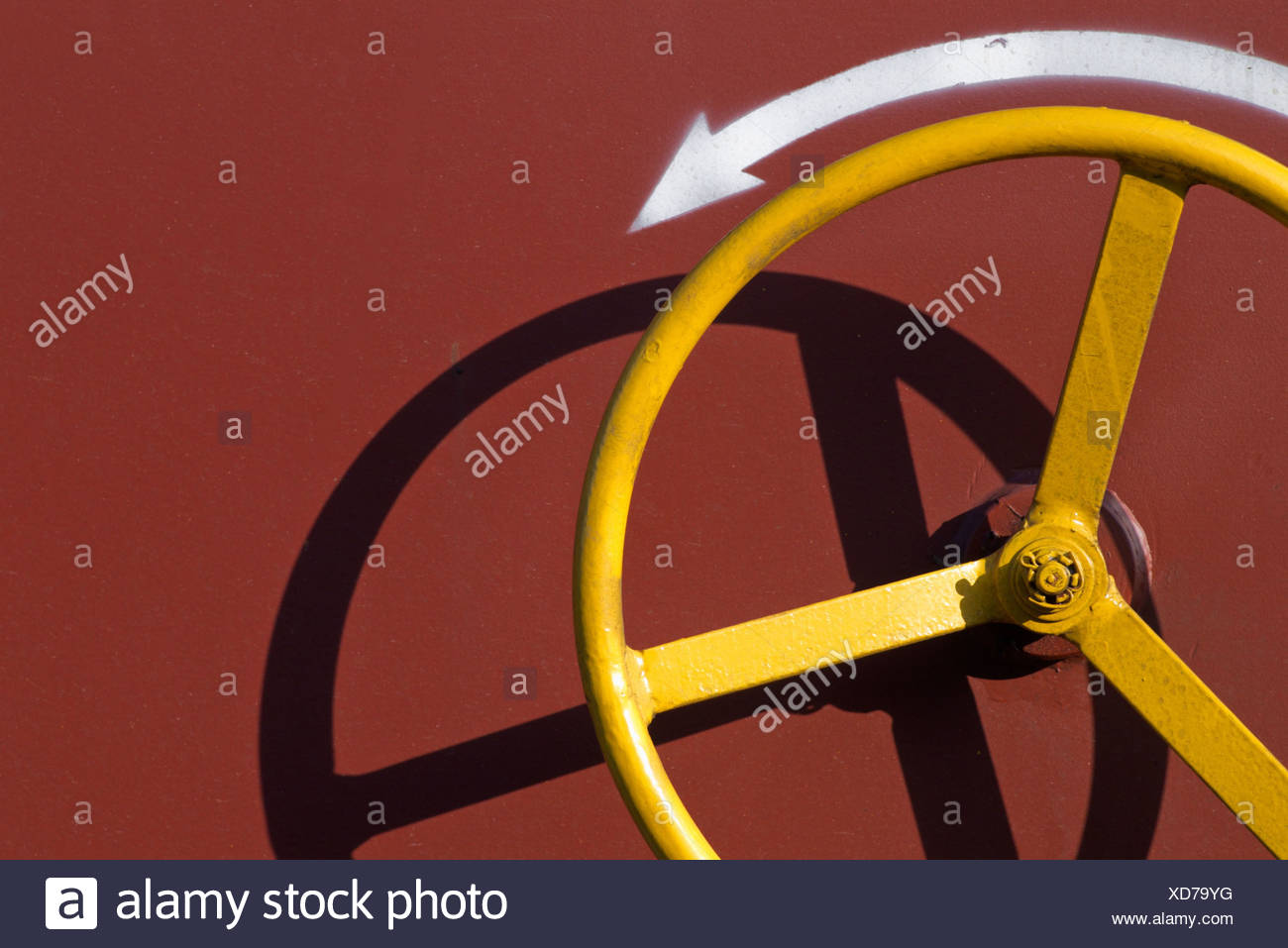 Rotating Valves High Resolution Stock Photography and Images - Alamy