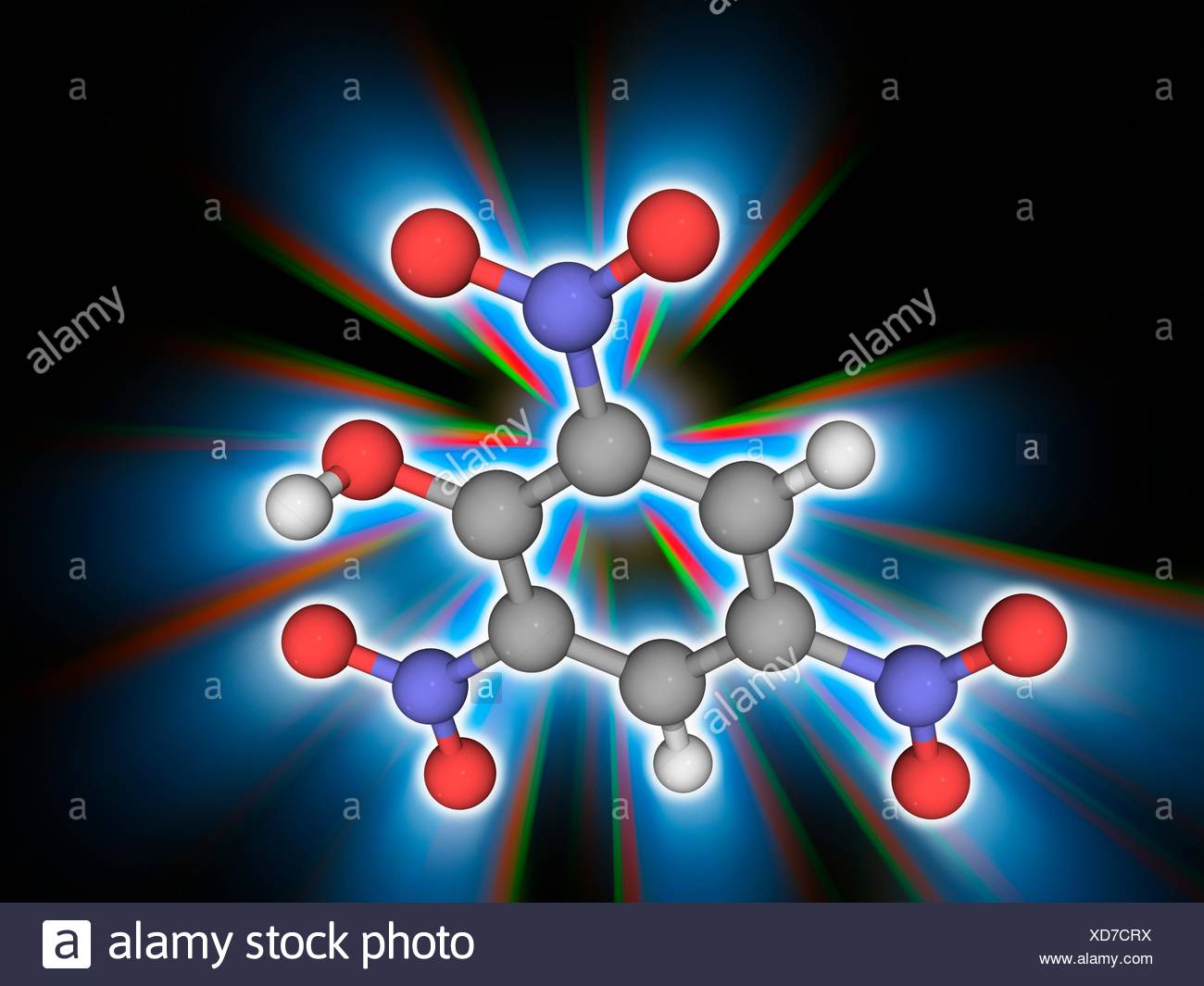 Picric Acid High Resolution Stock Photography and Images - Alamy