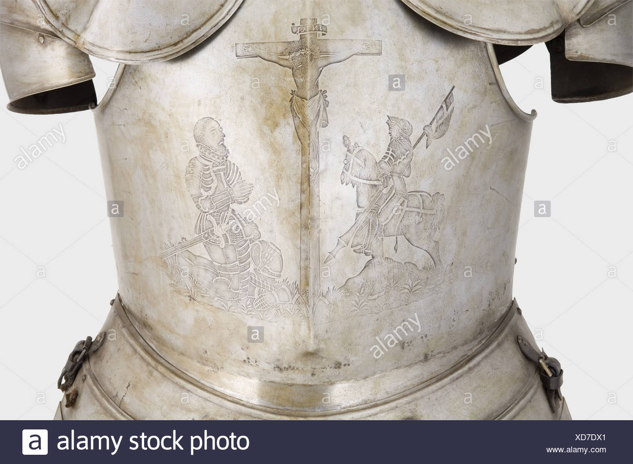 In Knights Armour Suit High Resolution Stock Photography and Images - Alamy