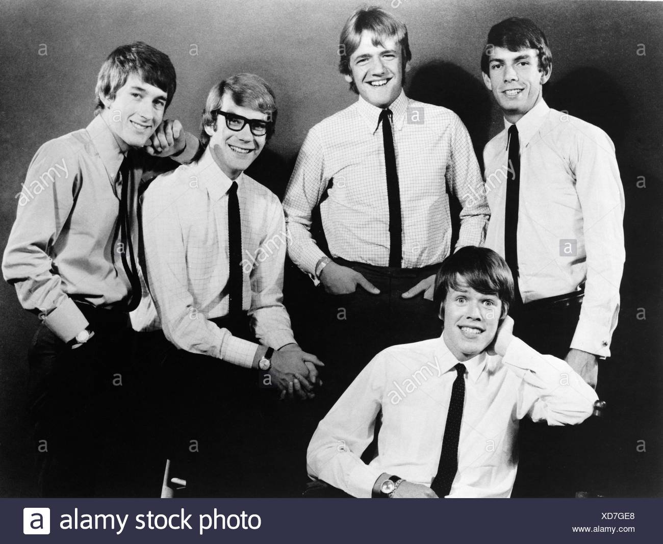 Hermans Hermits Stock Photos & Hermans Hermits Stock Images - Alamy
