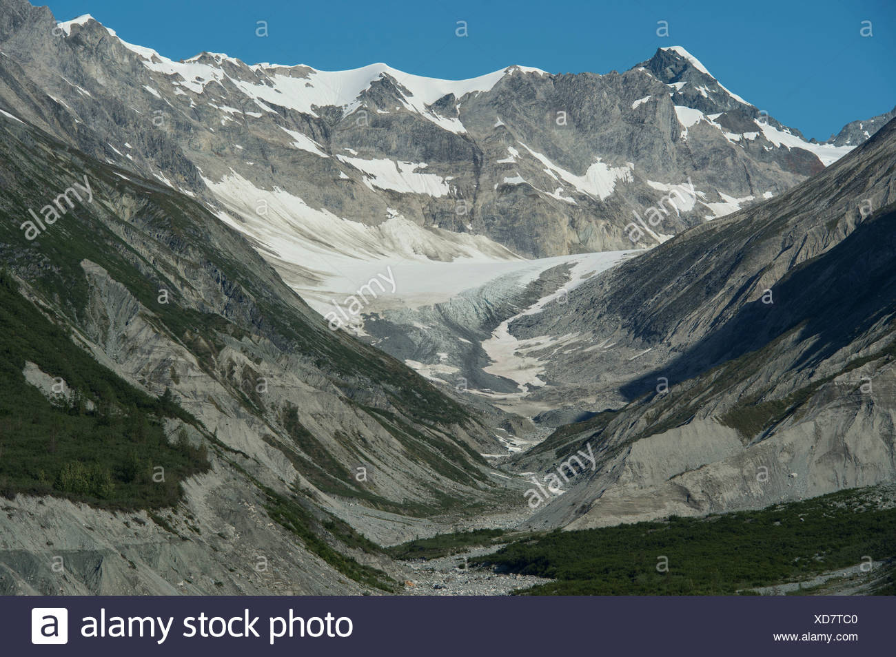 Terminal Moraines Stock Photos & Terminal Moraines Stock Images - Alamy