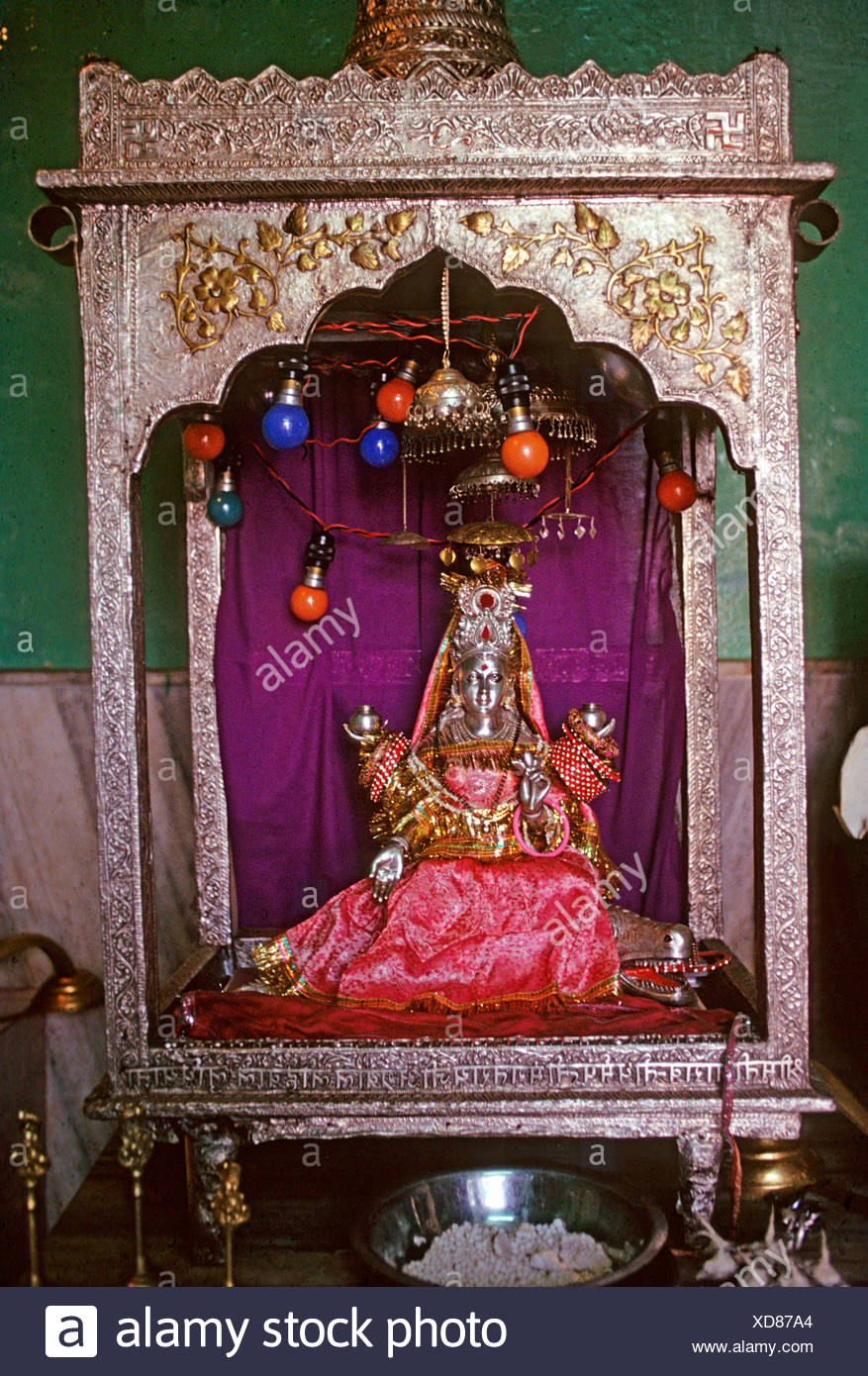 Ganga Devi High Resolution Stock Photography and Images - Alamy