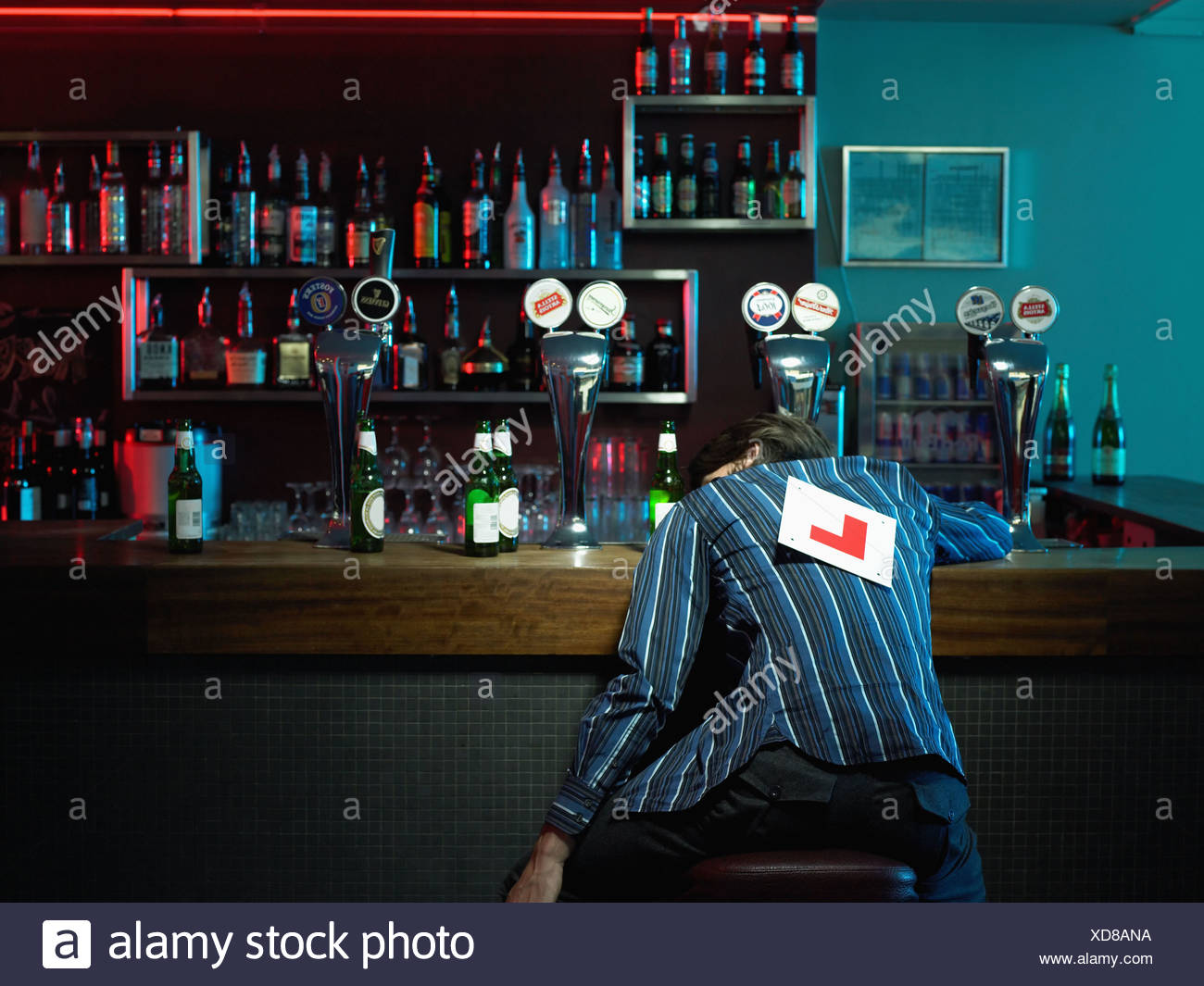 Asleep Bar Stock Photos & Asleep Bar Stock Images - Alamy
