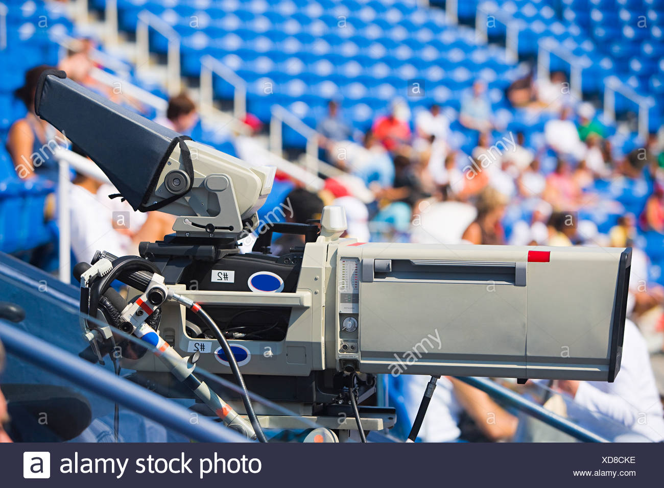 Large Group Watching Tv High Resolution Stock Photography and Images ...