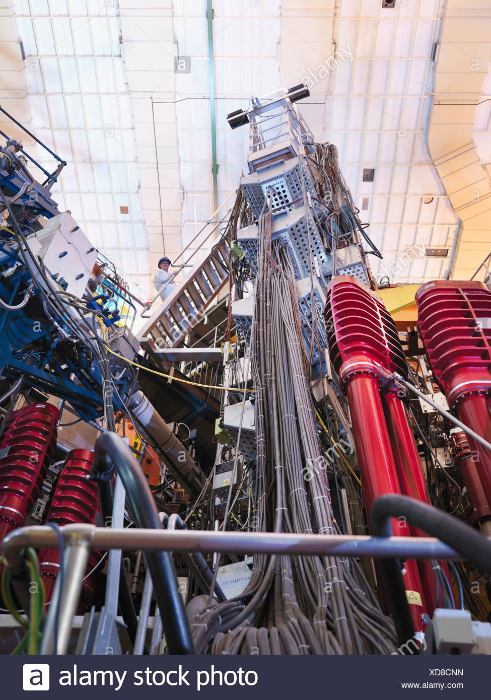 Nuclear Fusion Reactor High Resolution Stock Photography and Images - Alamy