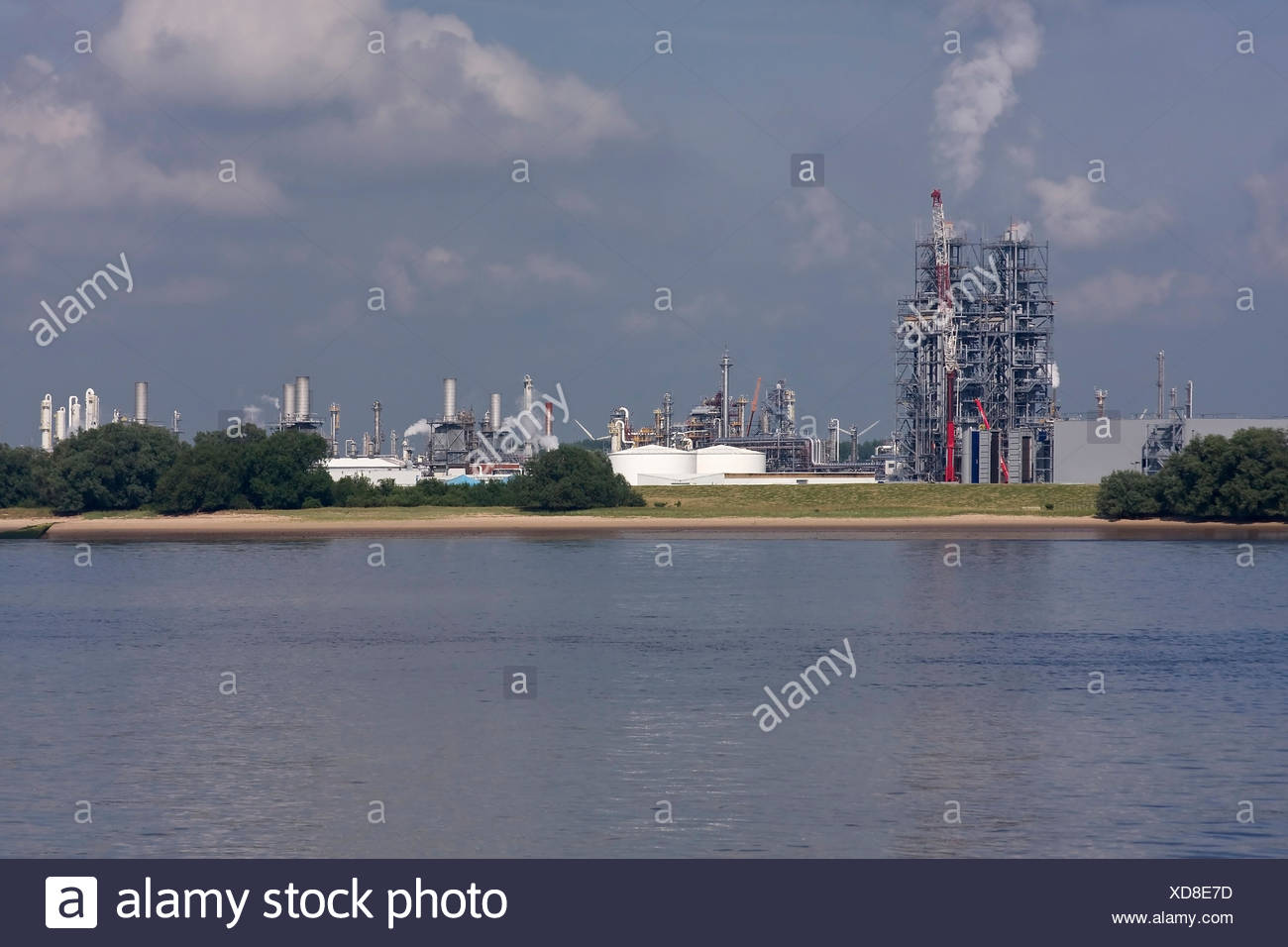 Dow Chemical Plant Stock Photos & Dow Chemical Plant Stock Images - Alamy