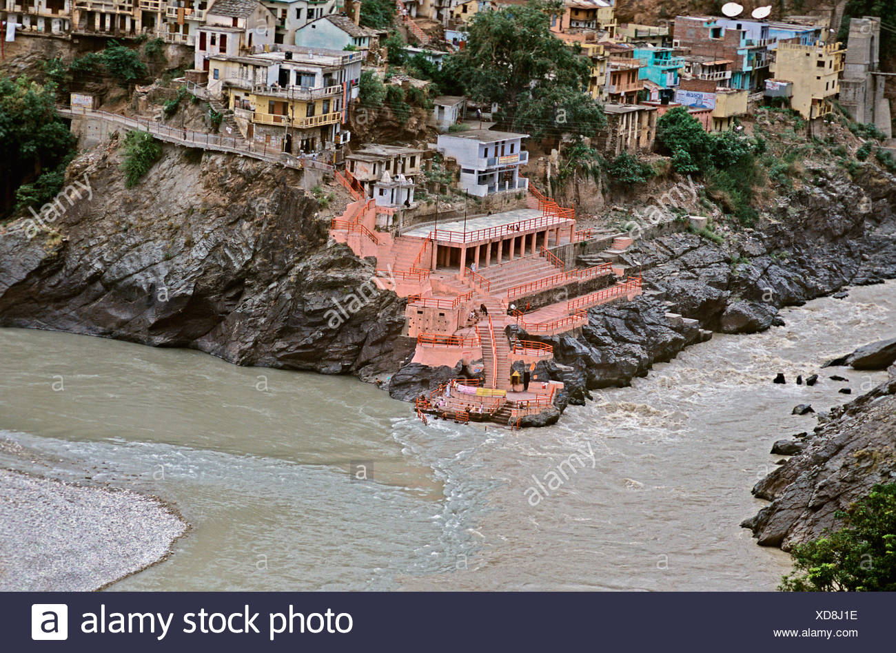 Devprayag Stock Photos & Devprayag Stock Images - Alamy