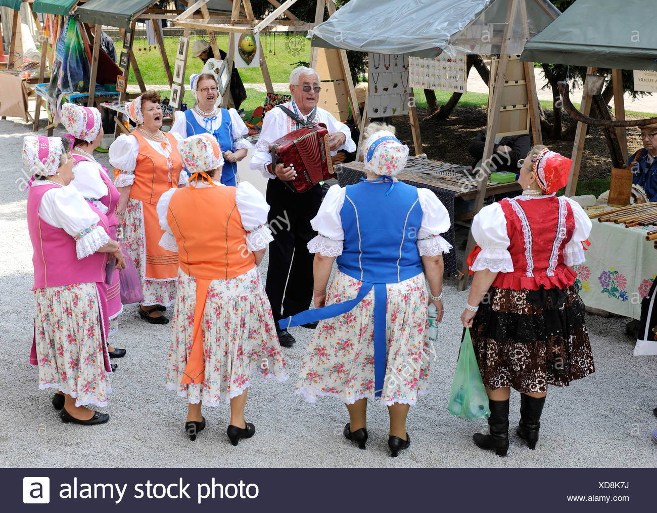 Slovak People High Resolution Stock Photography and Images - Alamy