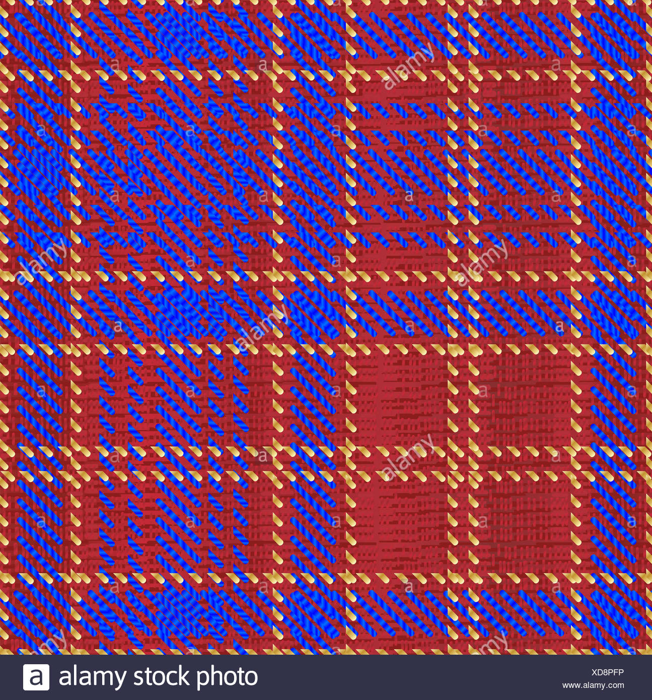 Scottish Clan Tartan High Resolution Stock Photography and Images - Alamy