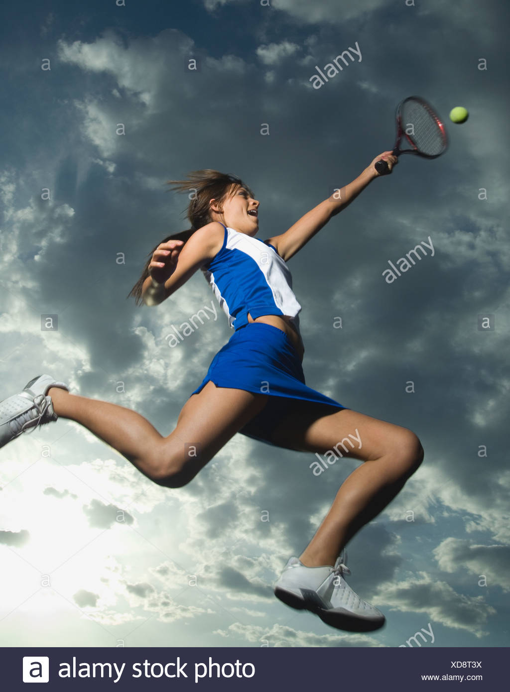 Women And Tennis Stock Photos & Women And Tennis Stock Images - Alamy