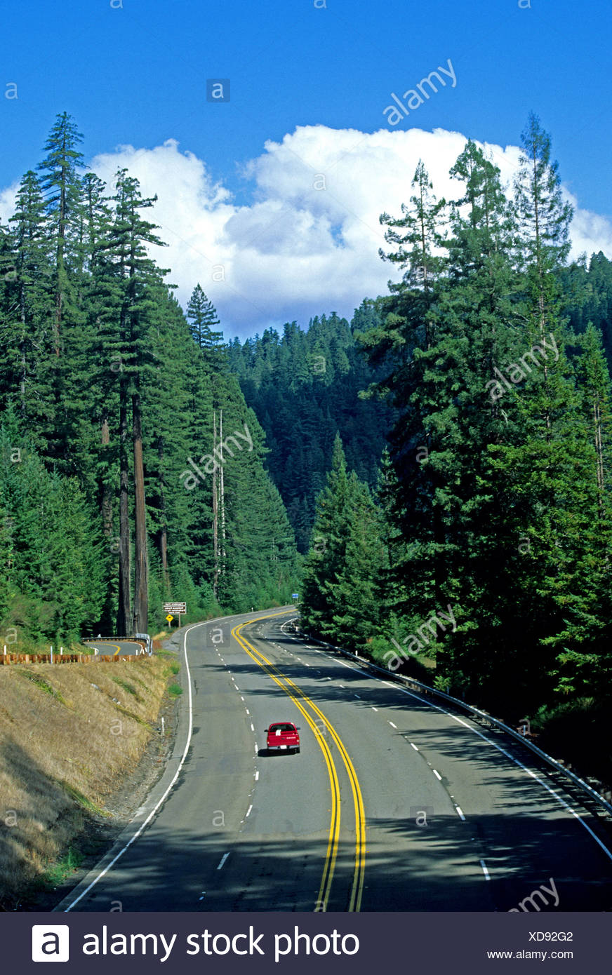 Highway 101 Stock Photos & Highway 101 Stock Images - Alamy