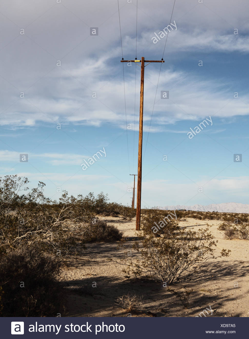 Power Plants California High Resolution Stock Photography and Images ...