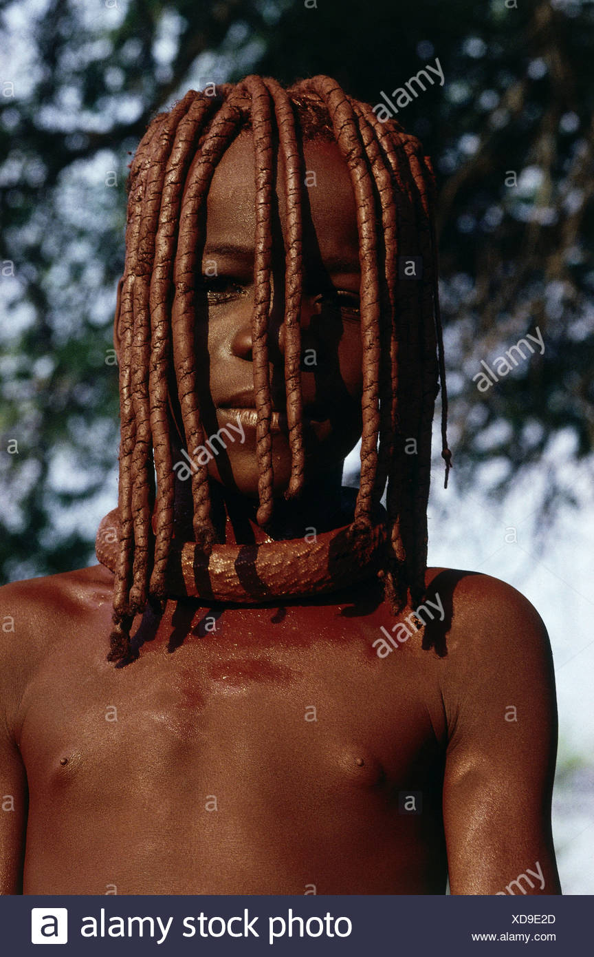 Himba Boy Namibia High Resolution Stock Photography and Images - Alamy