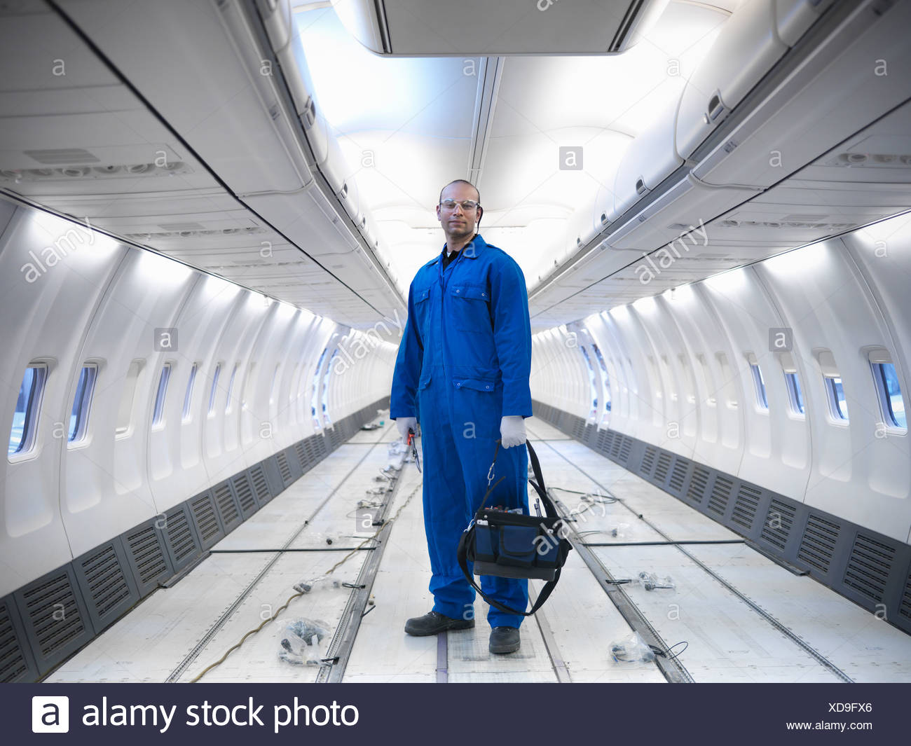 Body Of Airplane High Resolution Stock Photography and Images - Alamy