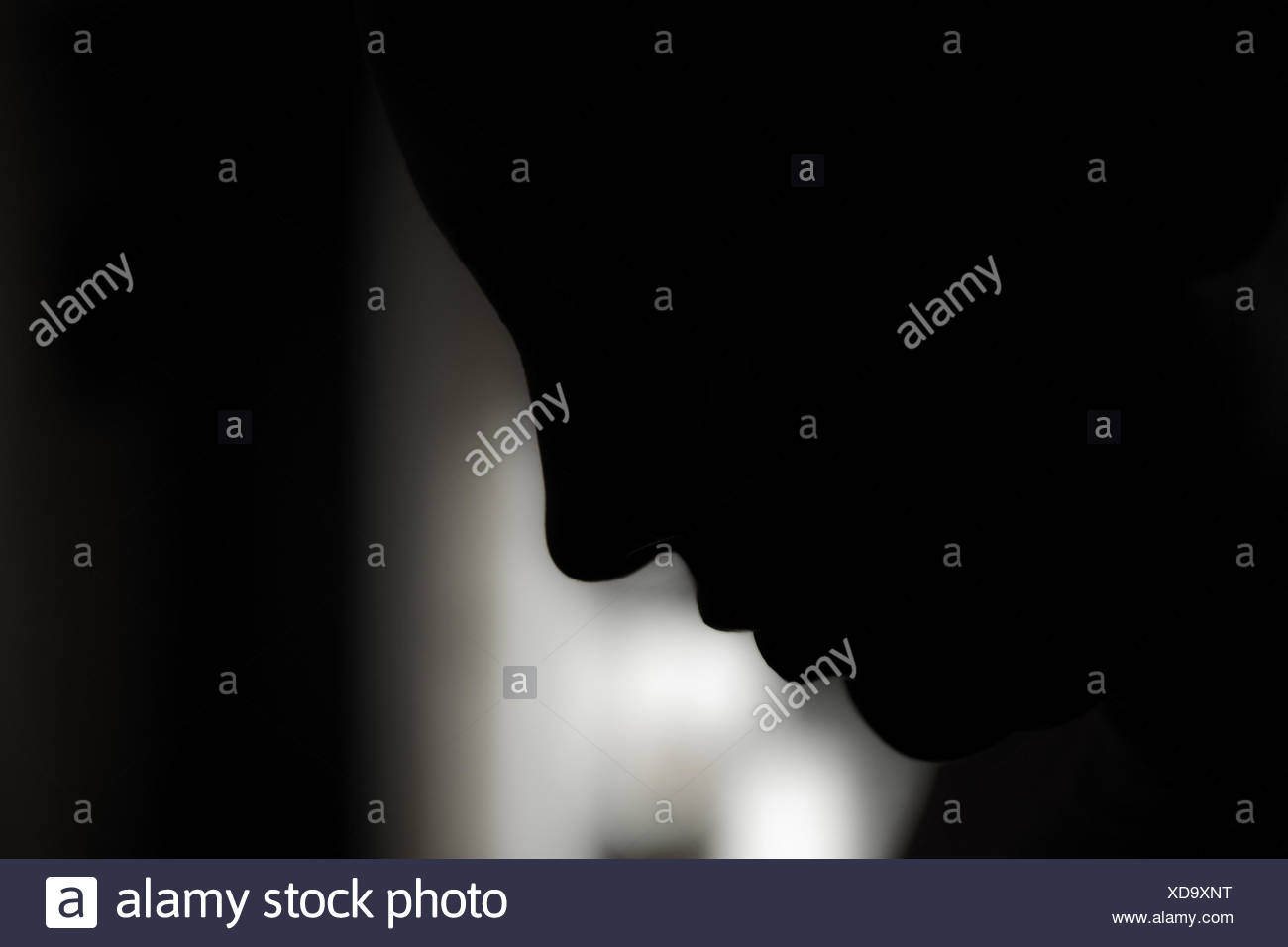 Face In Shadow High Resolution Stock Photography and Images - Alamy