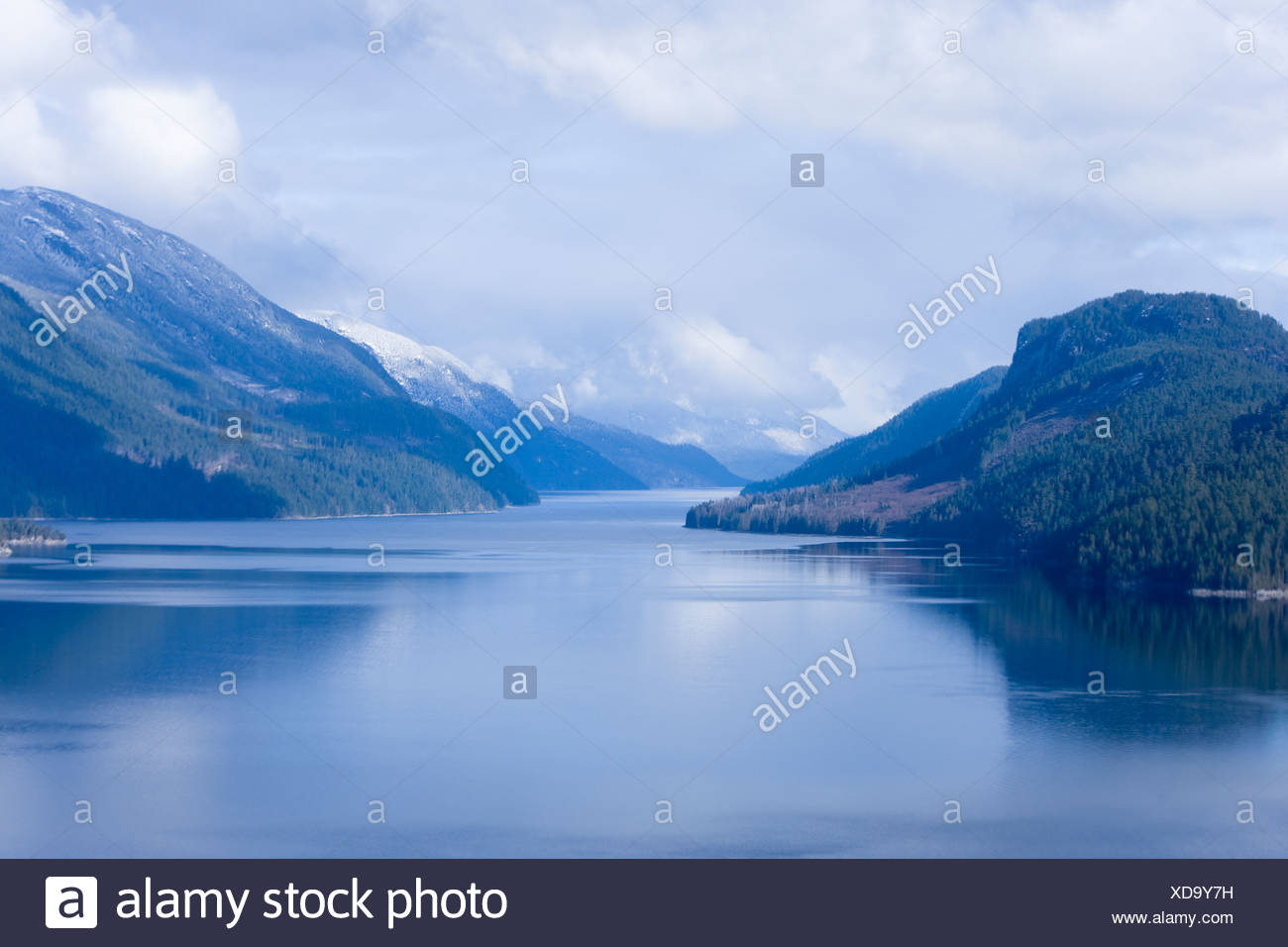 West Redonda Island High Resolution Stock Photography and Images - Alamy