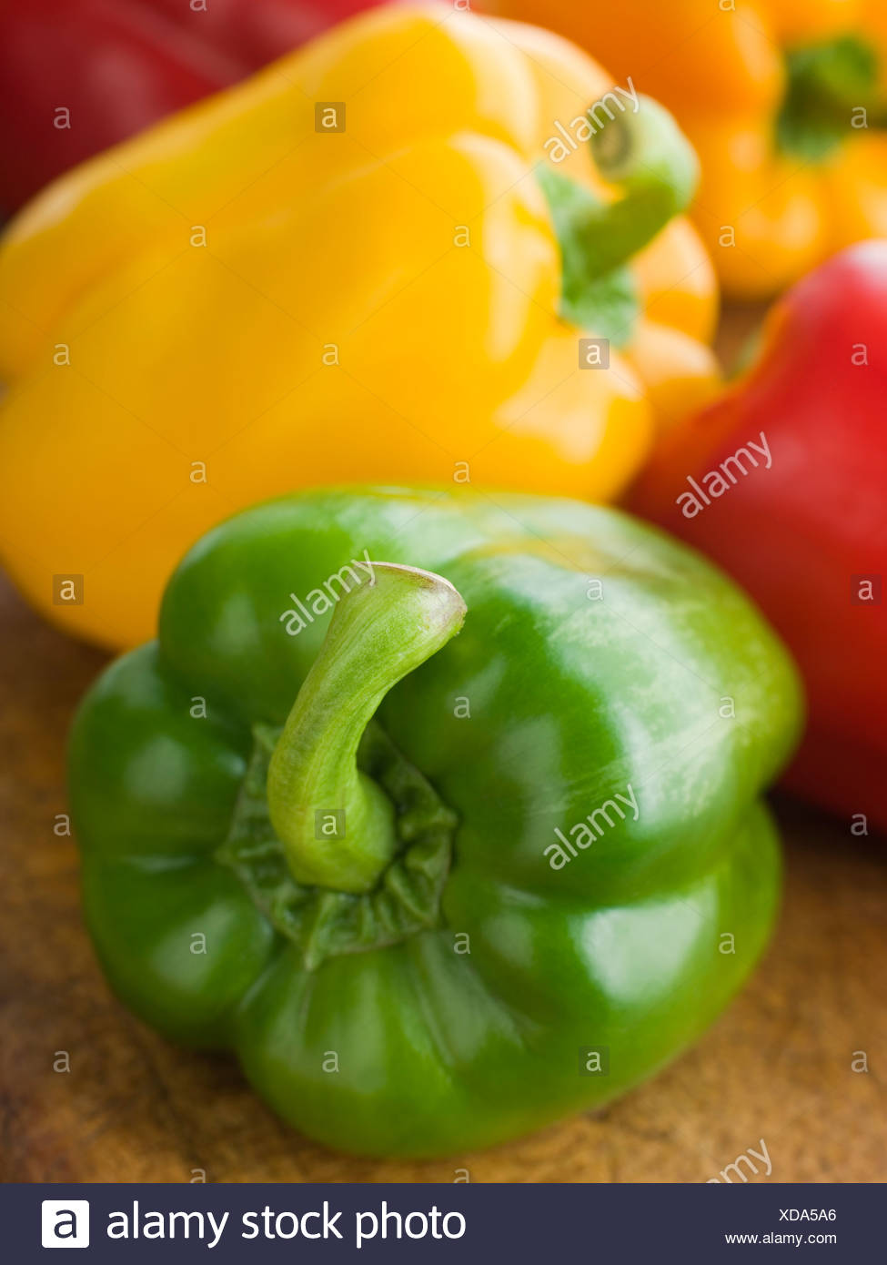 Coloured Pepper High Resolution Stock Photography and Images - Alamy