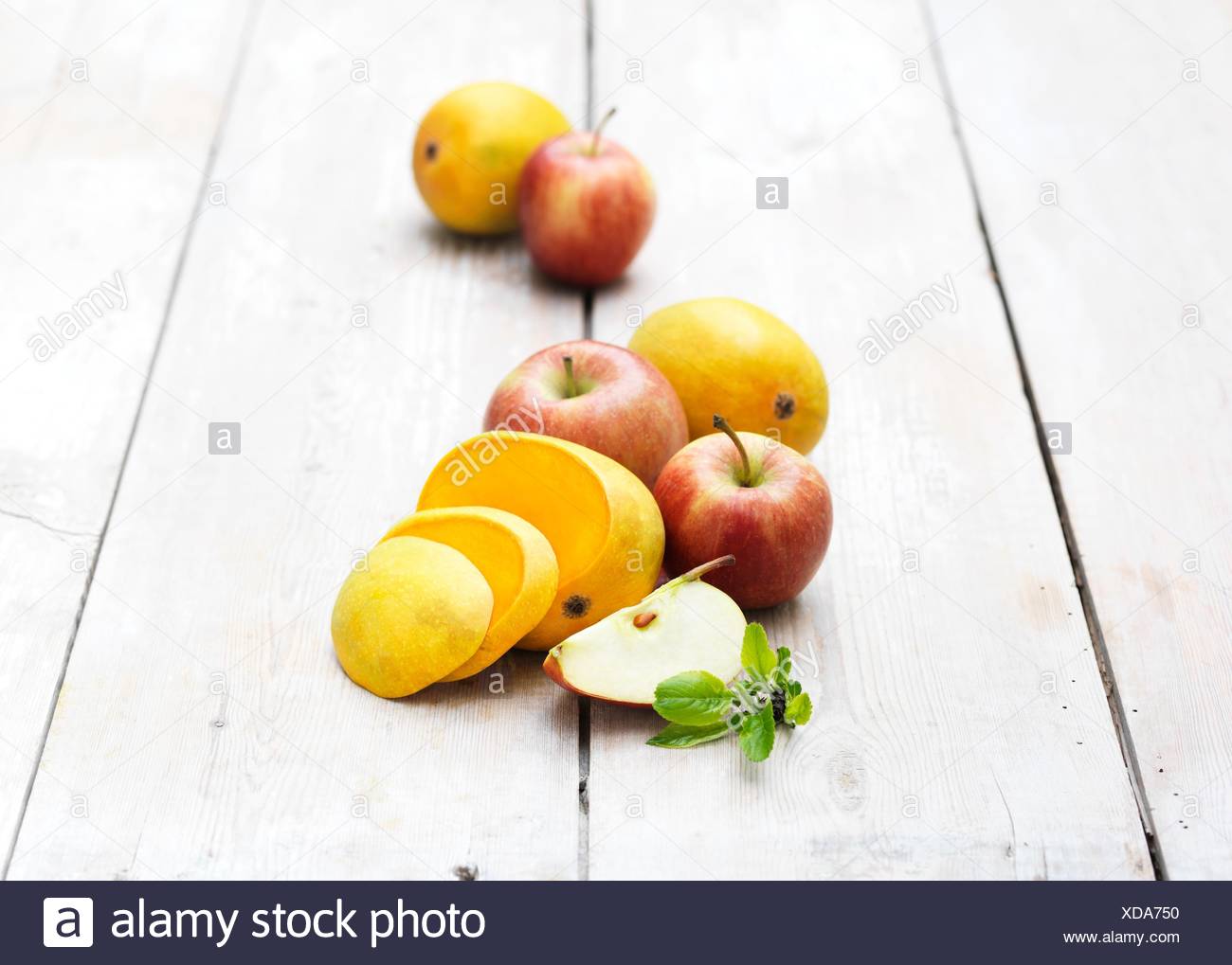 Mango Slices High Resolution Stock Photography and Images - Alamy
