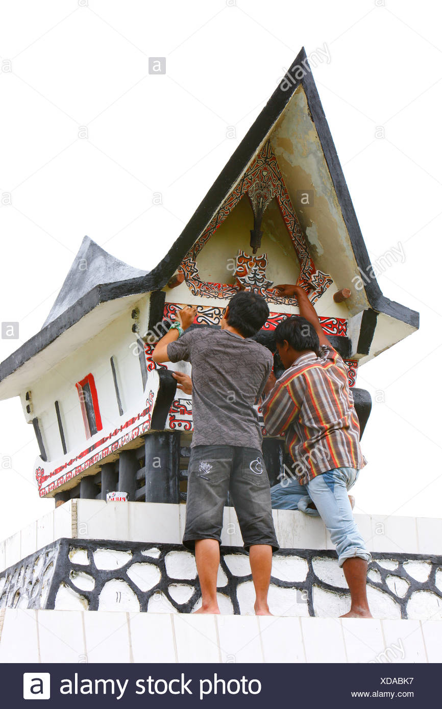 Batak Men High Resolution Stock Photography and Images - Alamy