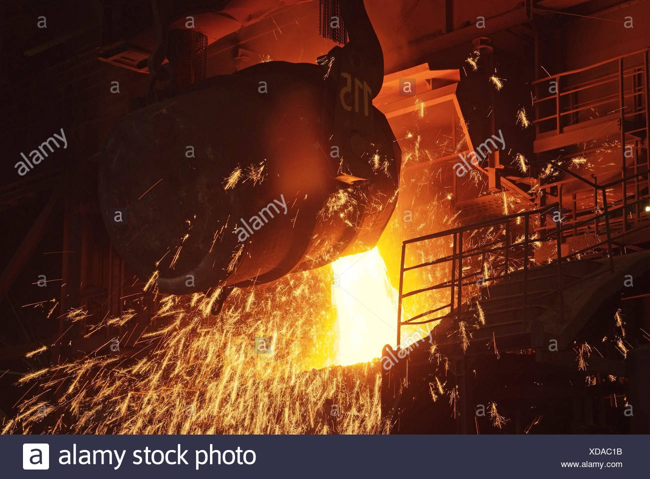 Pig Iron Stock Photos & Pig Iron Stock Images - Alamy