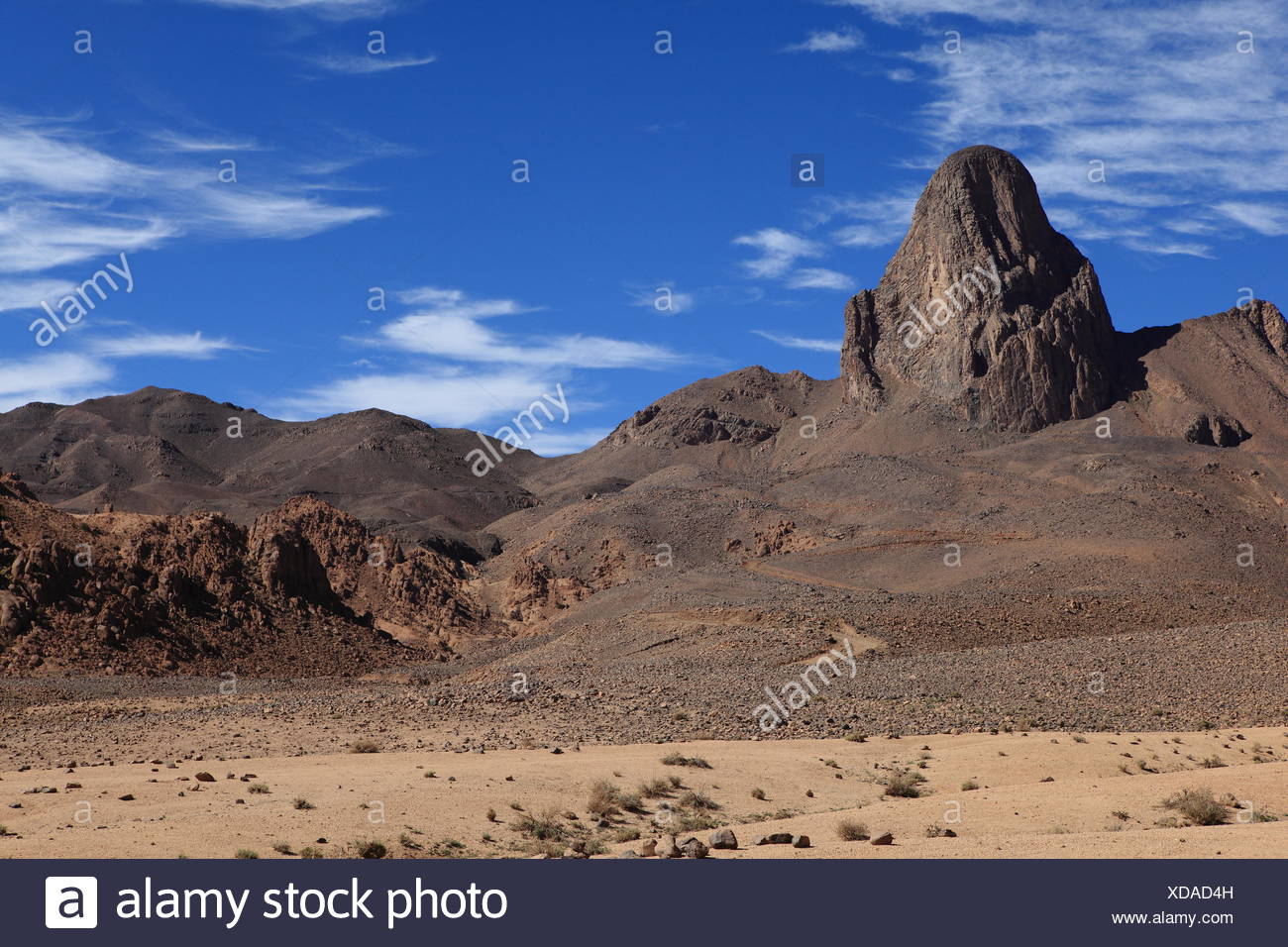 Hoggar Mountain High Resolution Stock Photography and Images - Alamy