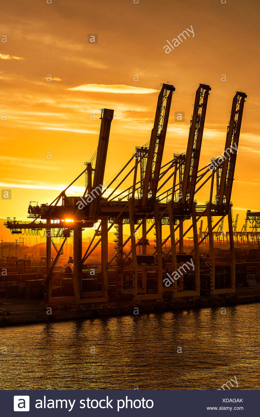 Container Shipping Containers High Resolution Stock Photography and ...