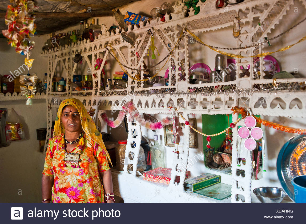 Indian Woman In Saree High Resolution Stock Photography and Images - Alamy